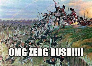 8 Zerg Rush Funny Pics to Remind You How Much You Suck at StarCraft ...