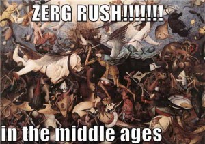 8 Zerg Rush Funny Pics to Remind You How Much You Suck at StarCraft ...